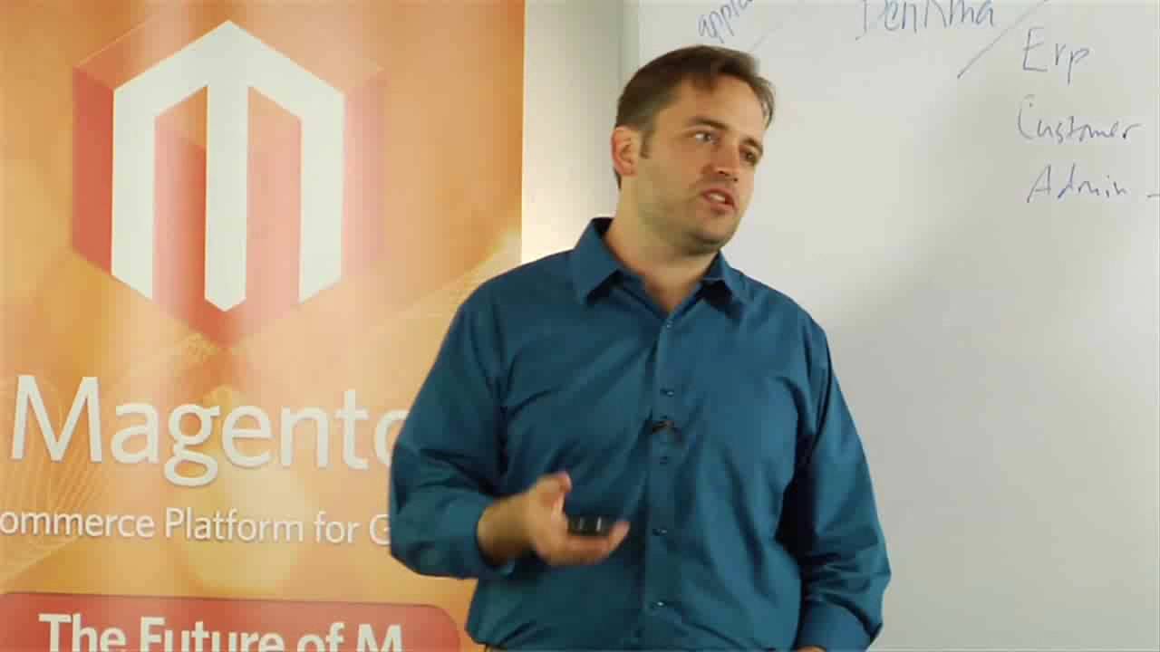 Magento (03) Request Flow( Request Routing )