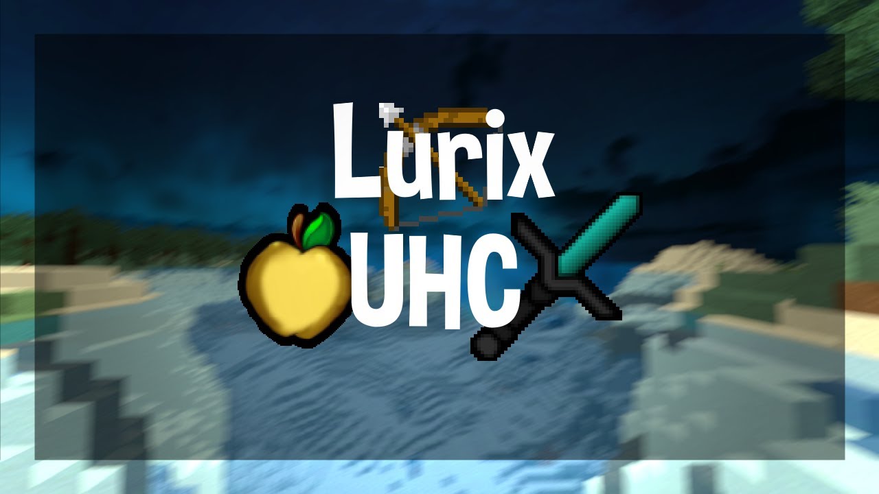 Lurix UHC Minecraft Resource Pack | PvP Resource Pack
