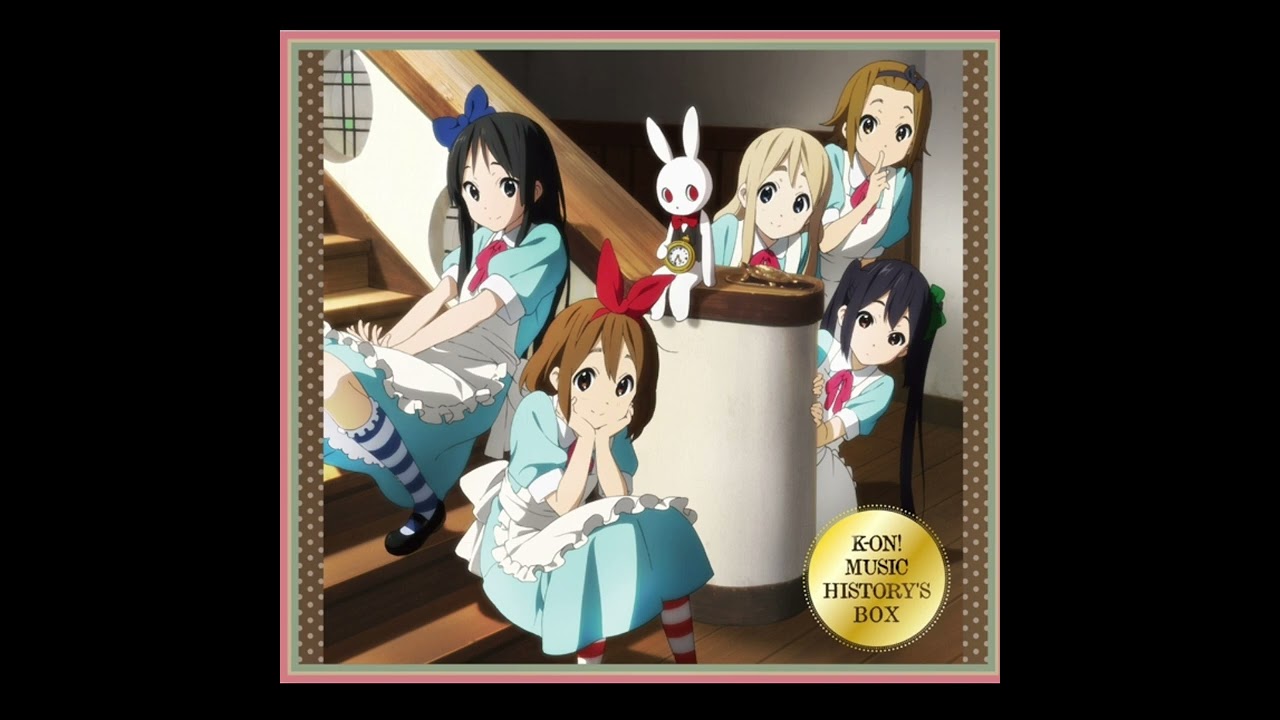 Mezase Happy 100%↑↑↑ (GAME Mix) | K-ON! MUSIC HISTORY'S BOX Disc 12 | 16 of 33