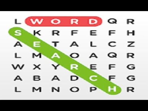 Word search puzzles bible - game free