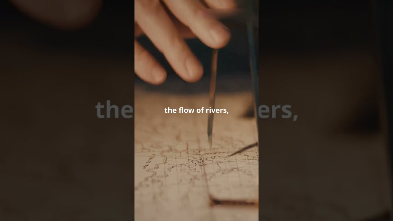 Charting the Unknown: Ancient Maps Unveiled! #amaizing #history #facts