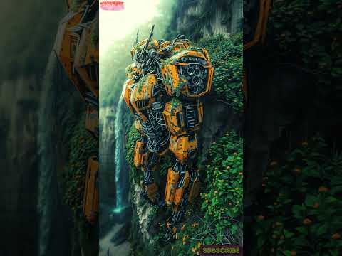 The End Of Cybertron Era Wallpaper 4K #cinematicuniverse #wallpapers #transformers #shorts