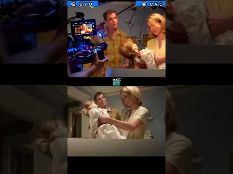 annabelle movie behind the scenes 🎬