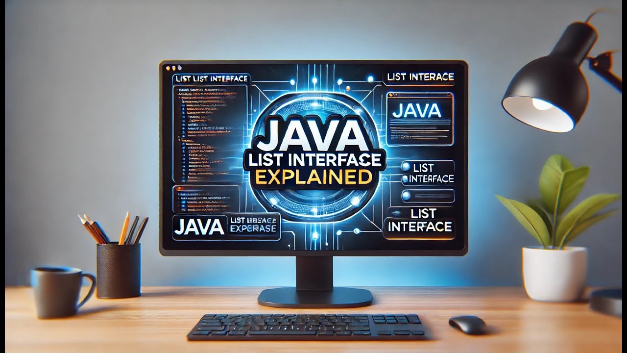 Understanding List Interface in Java Collections