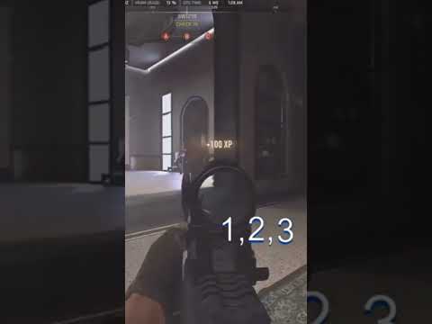 TTK Is Not TTK Anymore When It Changes In Real Time Episode 2 #cod #callofduty #callofdutyisrigged