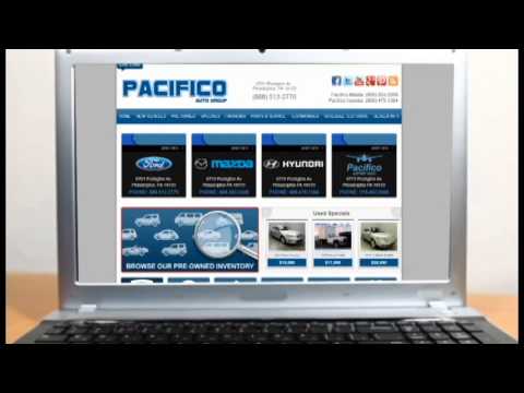 Pacifico Auto Group Commercial 2013