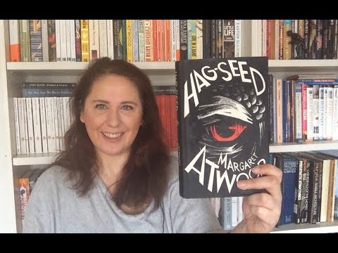 Victoria’s Book Review: Hag-Seed by Margaret Atwood