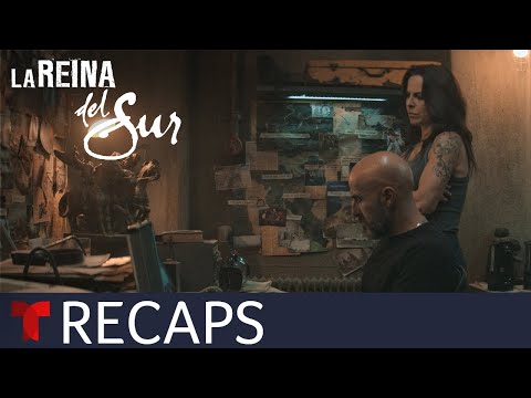 La Reina del Sur 3, recap episodes 46 to 49 | Telemundo English