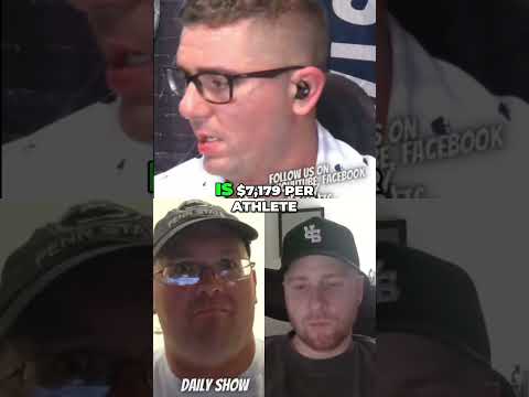 College Athletes Paid?! The SHOCKING Truth About NIL Money!