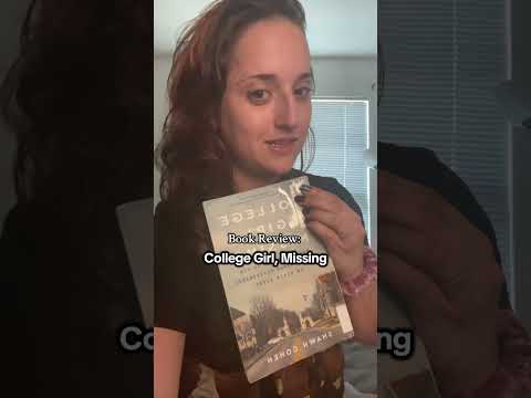 Book Review: College Girl, Missing