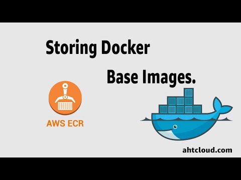 Amazon Elastic Container Registry (AWS ECR)
