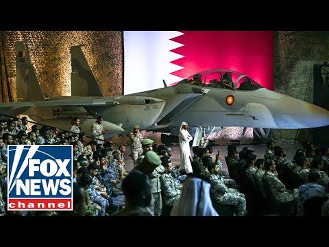 Iran VOWS revenge for US bombings of nuclear sites