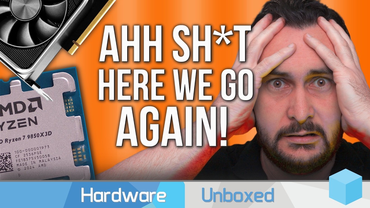 Gamers Are Wrong About 1440p vs 1080p CPU Benchmarking