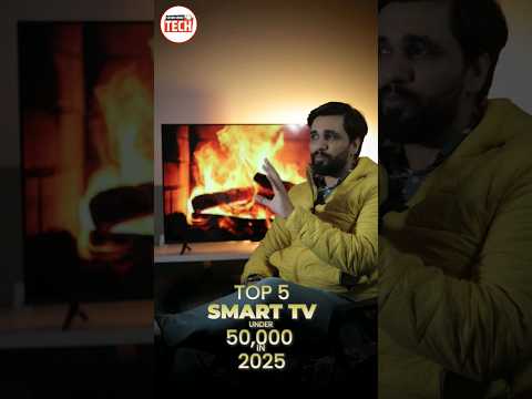 Top 5 Best Smart TV in 2025 📺🤩 #SmartTV #Technology #Electronics #TV #Innovation #55inchtv