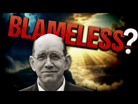 February 11: What Does It Mean To Be Blameless