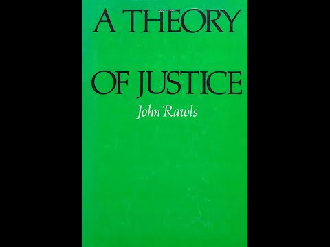 Teori Keadilan John Rawls