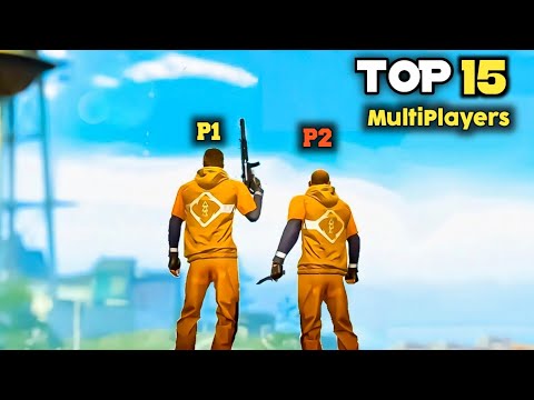???? Top 15 Multiplayer Games for Android 2025 | Play with Friends! ????️