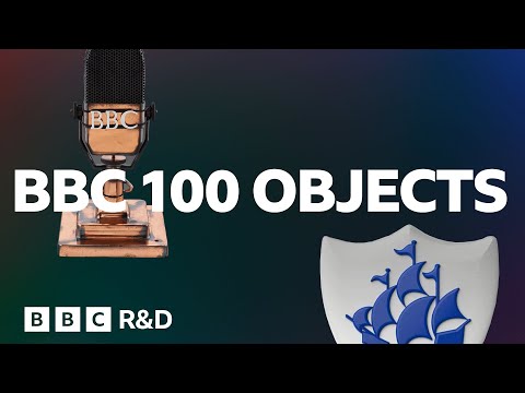 The BBC’s 100th Object…of the Future!