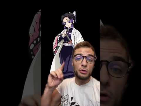 Ranking The Hashira: Shinobu