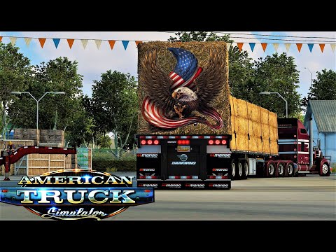 Steam Community :: Video :: ATS 4K★ 1.42:| Jon Ruda Trailer Pack Update ...
