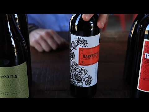 Harvester Cabernet Sauvignon Paso Robles Wine