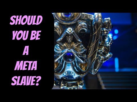 Should You Be A "Meta Slave"?-- League of Legends