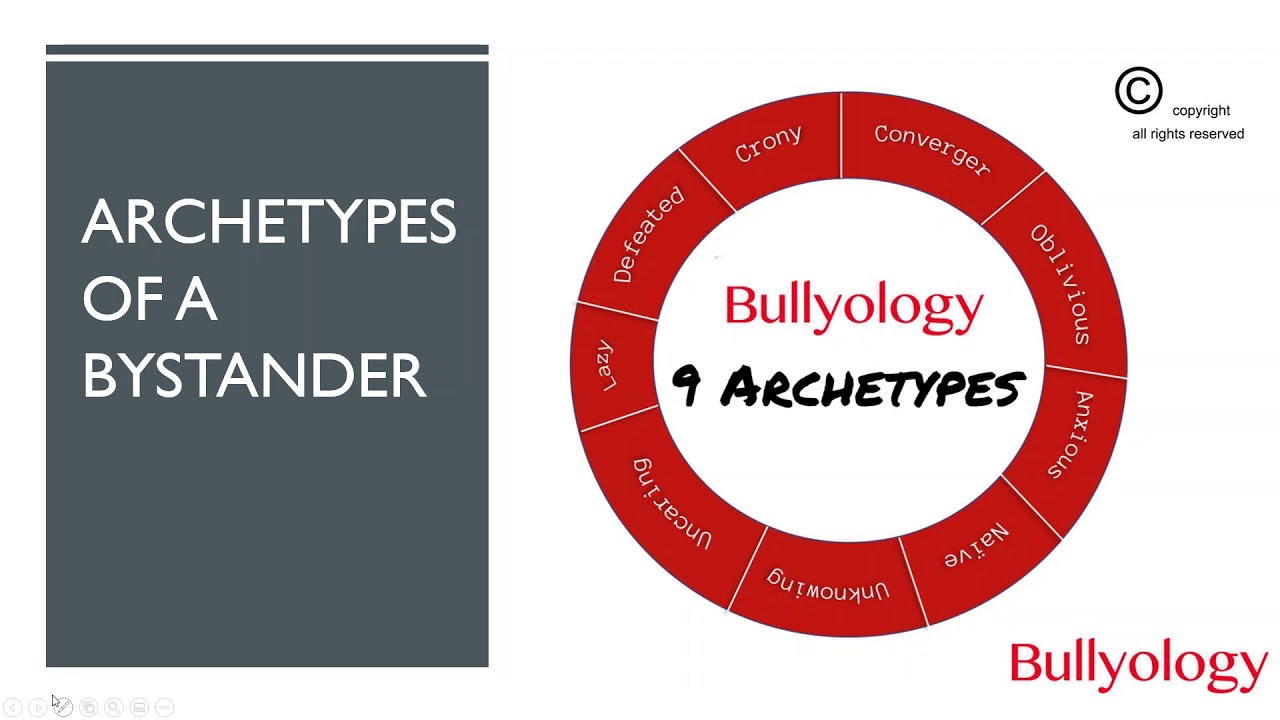 ‘The Upstander Effect’ – How to Handle Workplace Bullying ‘The Upstander Effect’ – How to Handle Workplace Bullying