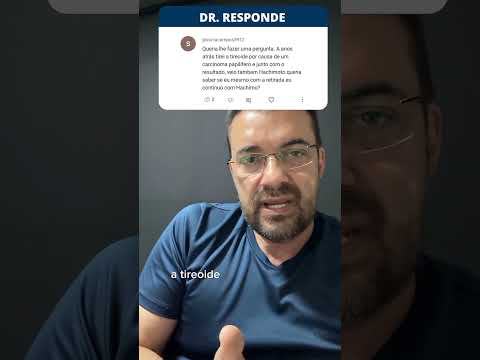 Cirurgia cura a Tireoidite de Hashimoto?