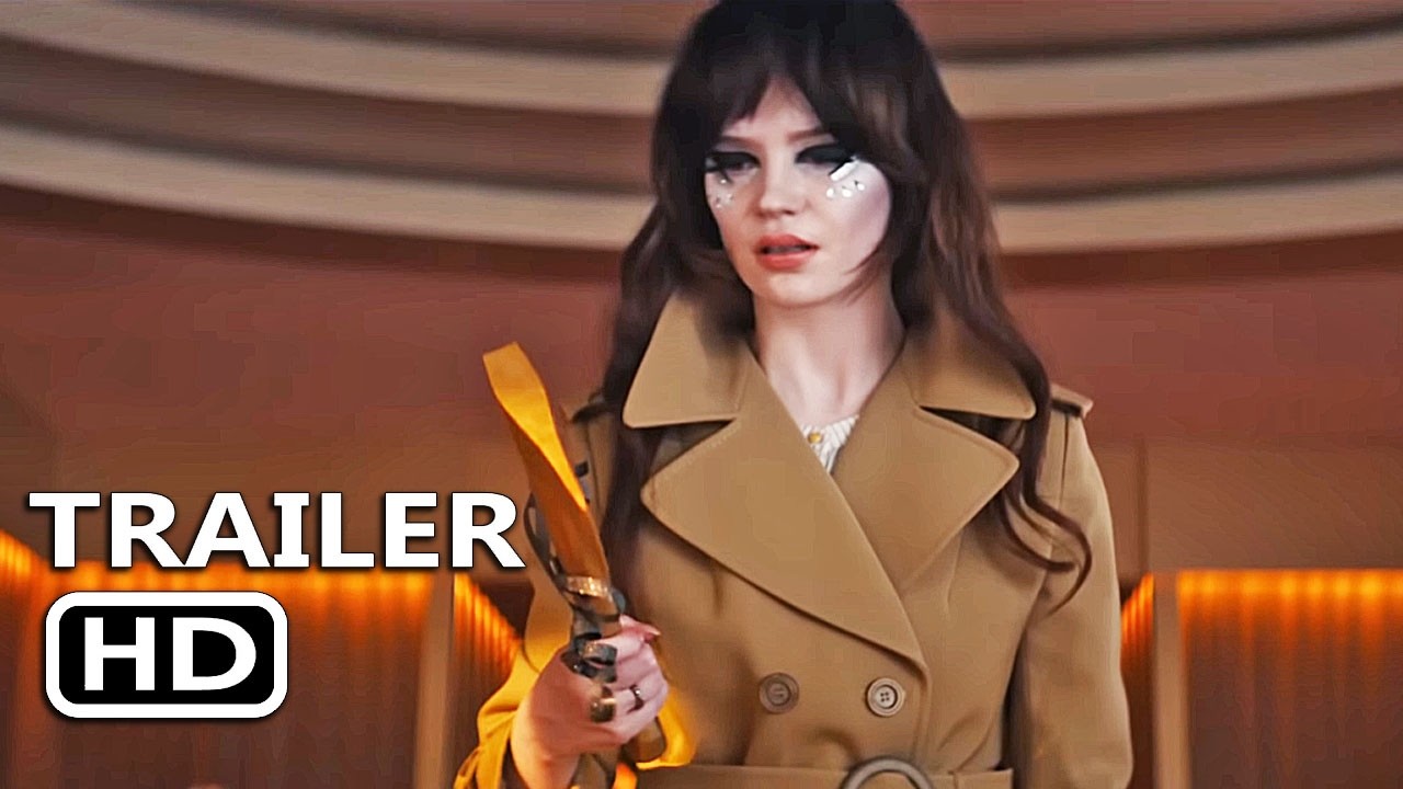 HER PRIVATE HELL Official Trailer (2026)