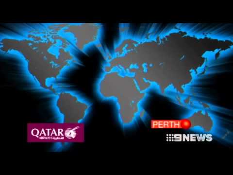 NEW AIRLINE IN PERTH.