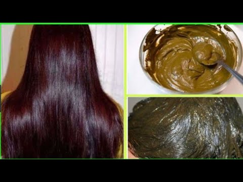 Henna mixing