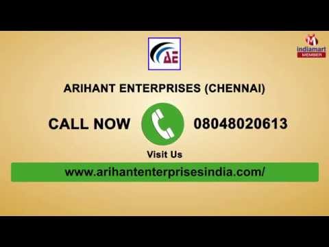 Arihant Enterprises, Chennai - Wholesale Trader of Chemical Solvents ...