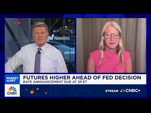 We're in a period of significant disinflation, says John Hancock's Emily Roland