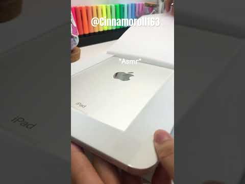 Unbox with me my new iPad 10th generation 😊#asmr