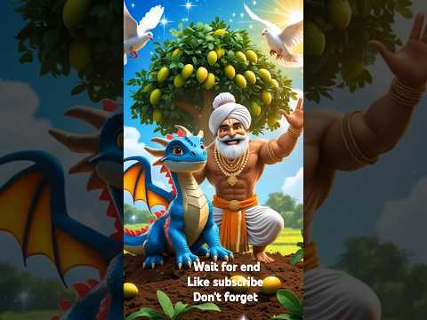 π₯Mangoes That Taste Like Pizza & Gulab Jamun? The Farmer Became a Superstar! ππ₯π₯ #ai #shorts #viral