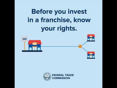 Know Your Rights Before Investing in a Franchise