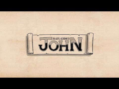 4. Gospel of John - Tim Mackie (The Bible Project)