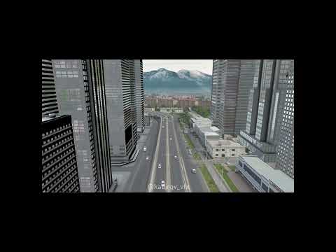 After effects. Element 3D. Composition
