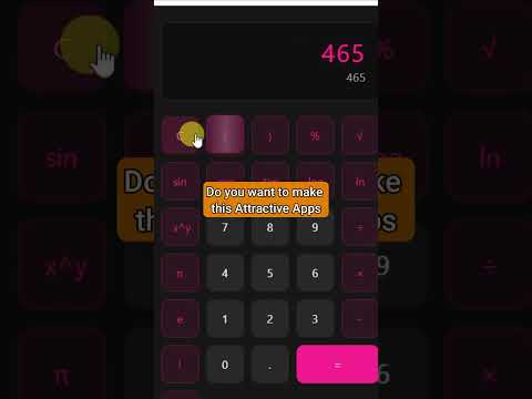 Would You Like to Make this Calculator app with deepseek AI ?
