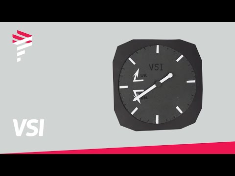 New aviation term: VSI