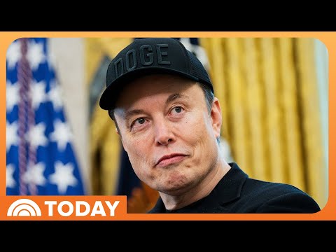 Elon Musk Calls Trump’s Spending Bill a ‘Disgusting Abomination’