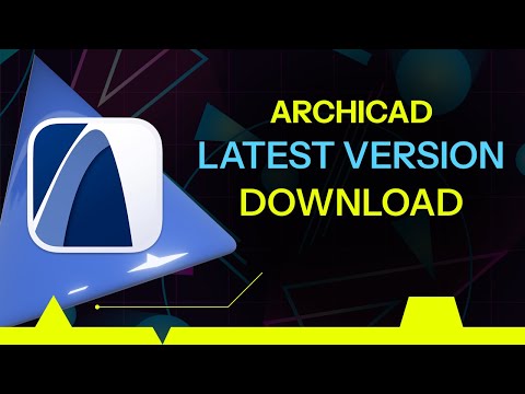 ArchiCAD Crack | ArchiCAD Free Download Crack | ArchiCAD 2025 Crack