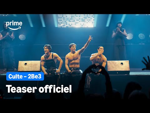 2Be3 : regardez la bande-annonce de la série