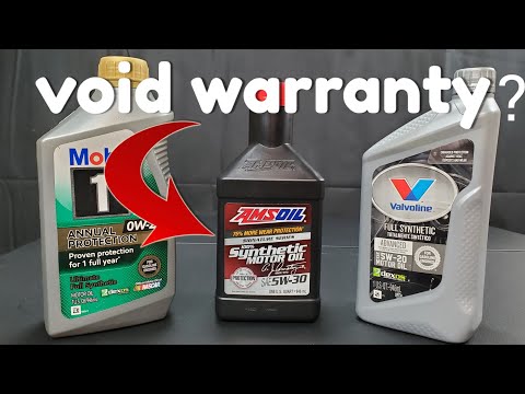 Automakers Do Not recommend using Amsoil Signature series