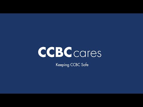 CCBC CARES: Keeping CCBC Safe