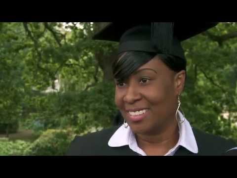 University of Southampton MSc Gerontology (Distance Learning) graduate