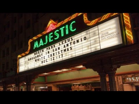 π Traveling With John- Majestic Theater-San Antonio, Texas