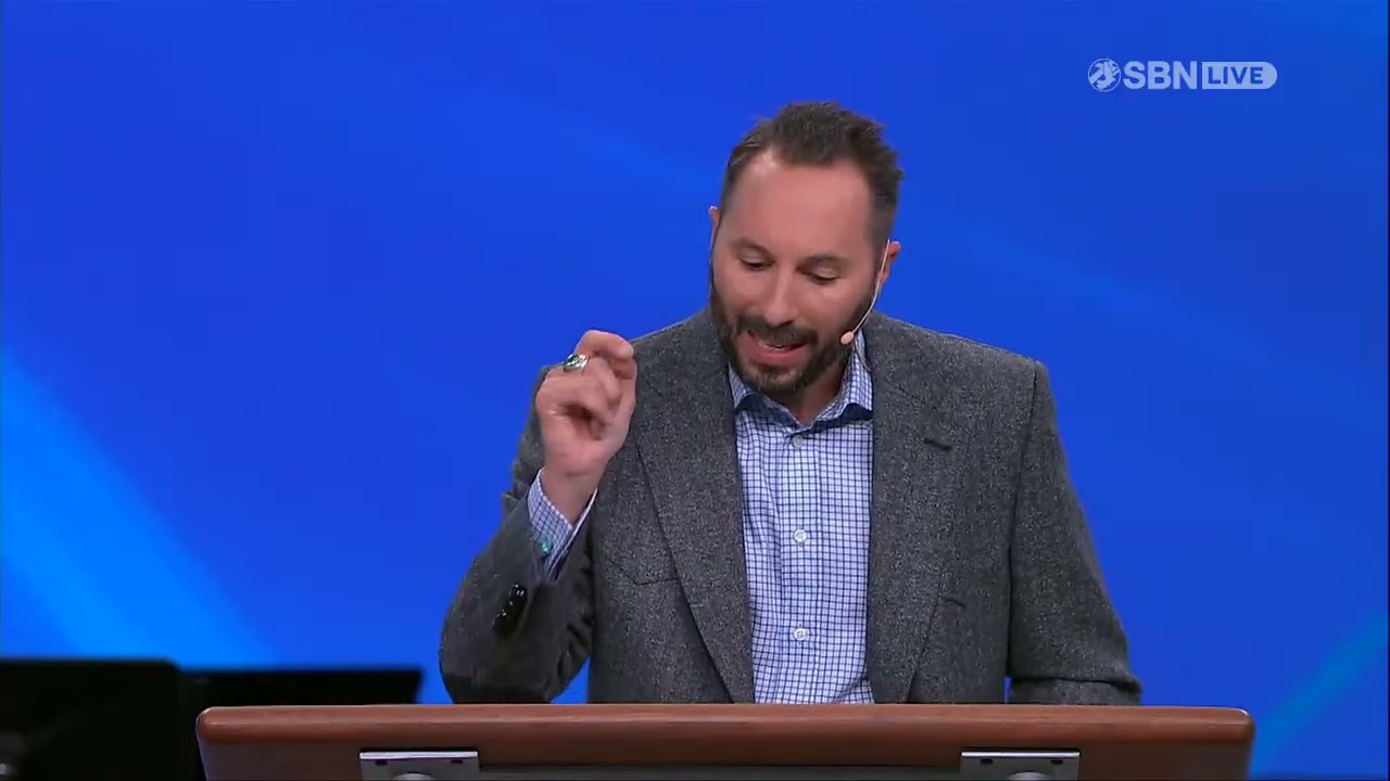 Spending Another Night With The Pigs | Matthew Swaggart | 2026 JSM Camp Meeting