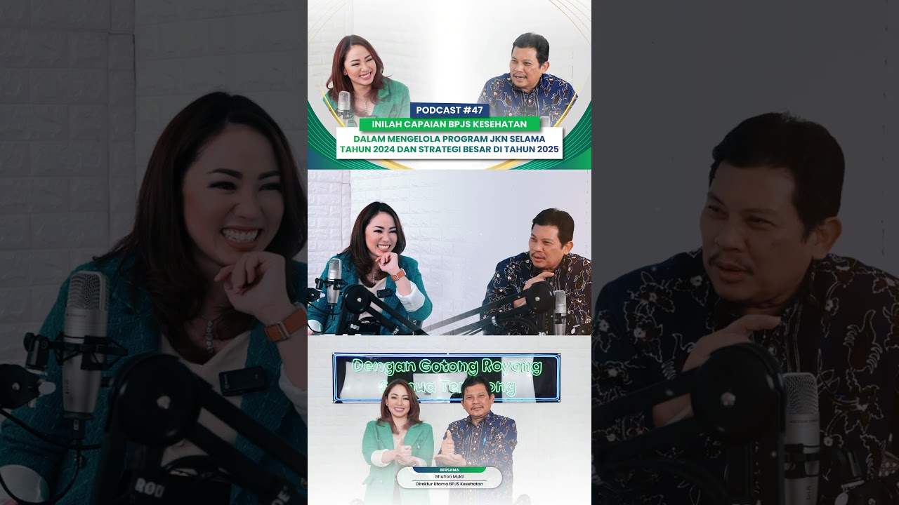 Sudah Penghujung Tahun 2024, Kita Simak Sederet Capaian BPJS Kesehatan Dalam Mengelola Program JKN.