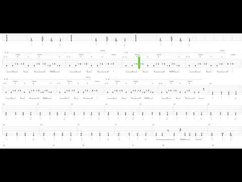 Freak On A Leash 6 String Tab by Korn + Guitar only + Guitar tab